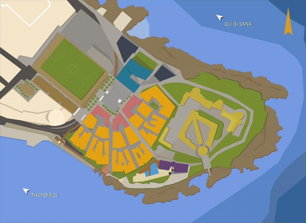 Explore - Tigné Point