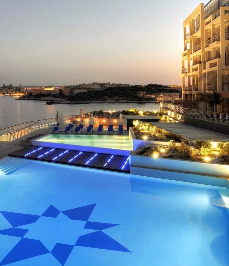 About - Tigné Point